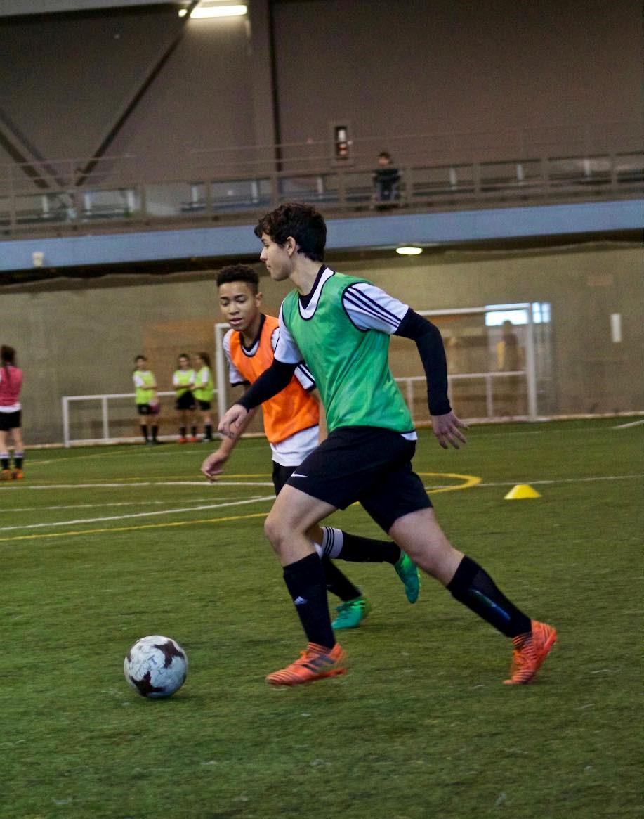 Concentrations sportives – Collège des Compagnons